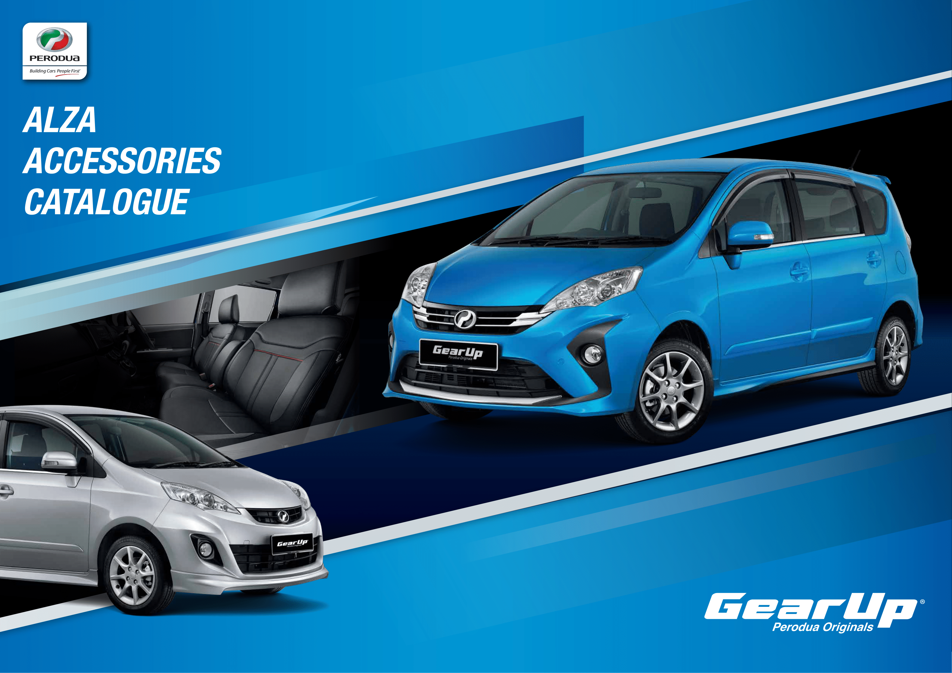GEAR UP ALZA - Paccar Servis